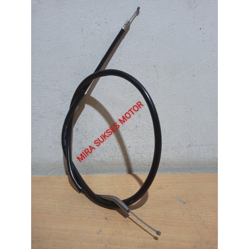 Jual KABEL TALI CUK CHOKE SATRIA SATRIA 2TAK HIU LUMBA LSCM CABLE (21D) | Shopee Indonesia