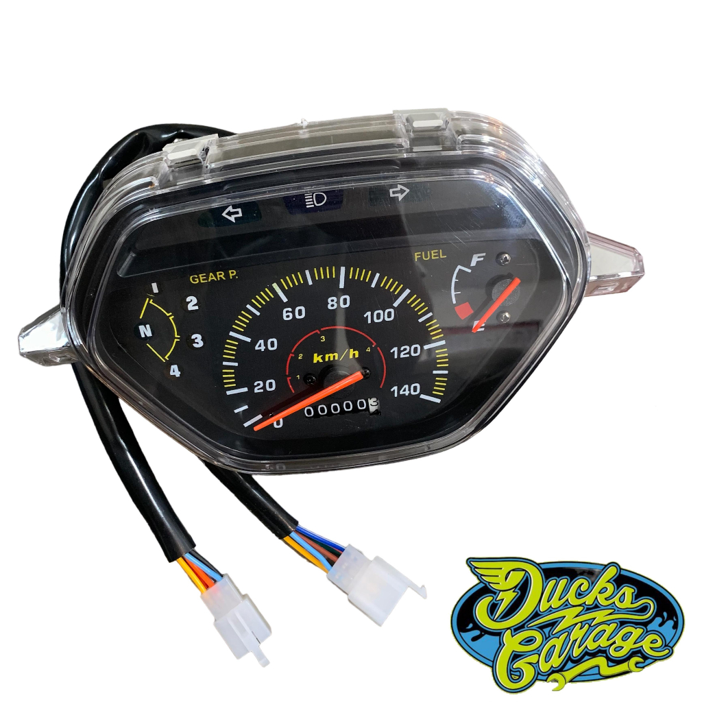 Jual Speedo Spido Meter Speedometer Honda Supra X 100 Lama Old | Shopee Indonesia
