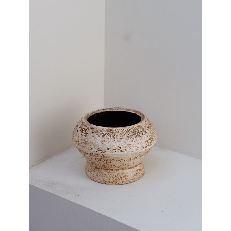 Jual YARRA VASE VAS / HOME DECOR / POT BUNGA / HIASAN / DEKORASI RUMAH ...