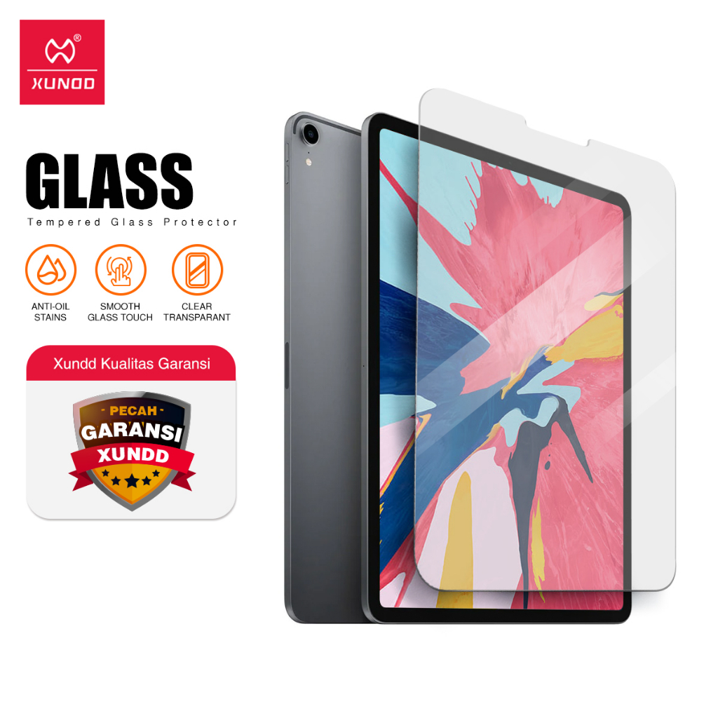 Jual XUNDD Untuk ipad mini 7 2024 / ipad Air 5 Air 4 / ipad pro 11 ...