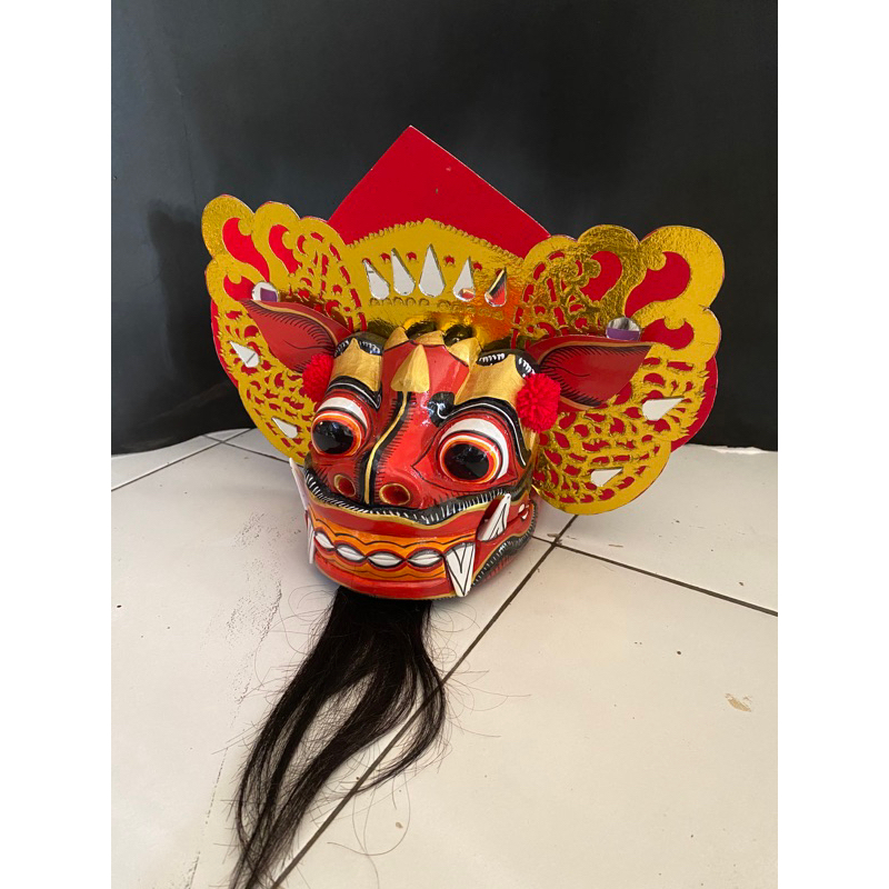 Jual Barong Bali/Barong Macan/Barong Ketet | Shopee Indonesia