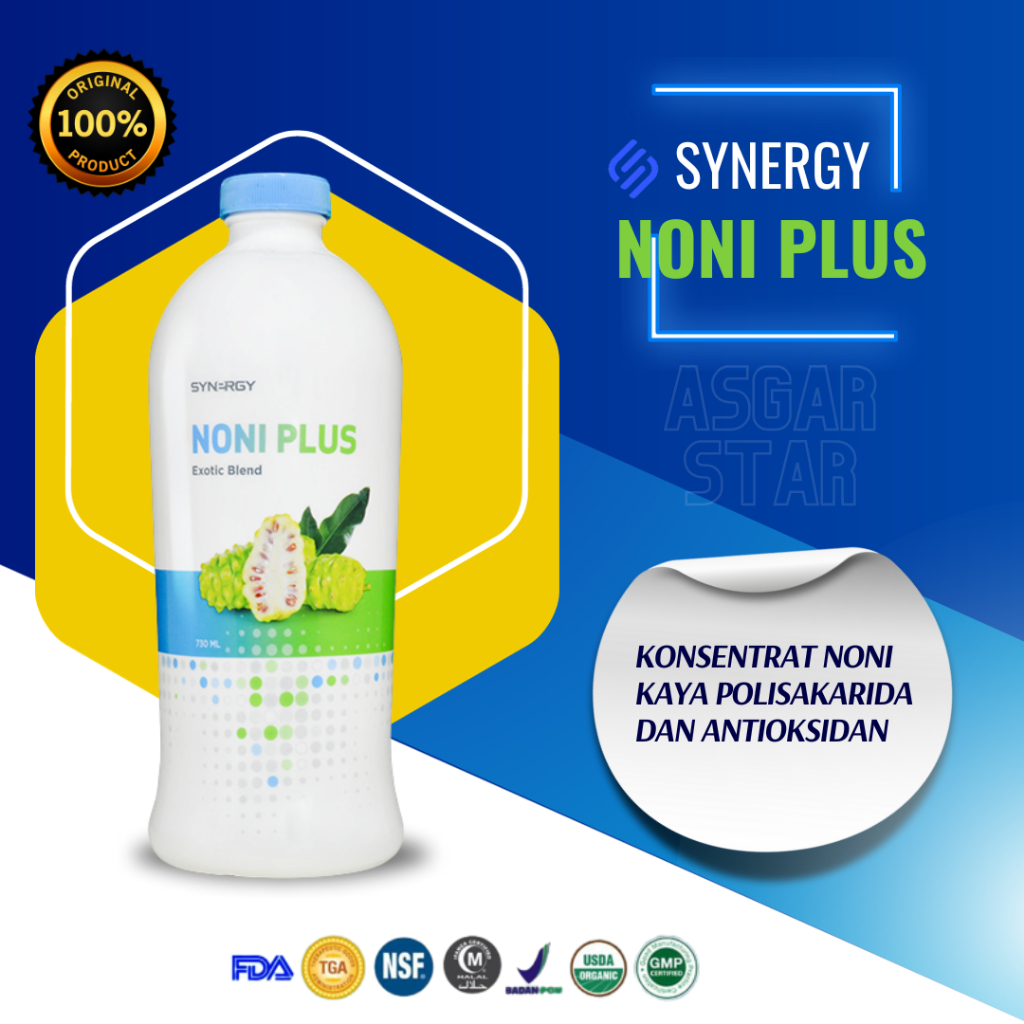 Jual Noni Plus Jus Buah Noni Mengandung antioksidan tinggi dan Membantu ...