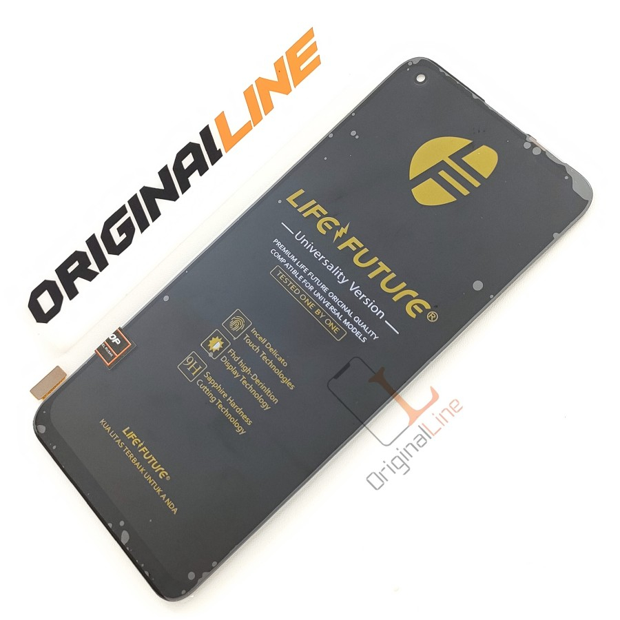 Jual LCD + TS OPPO RENO 5F / RENO 4 SE / A94 / REALME 7 PRO / REALME 8 ...