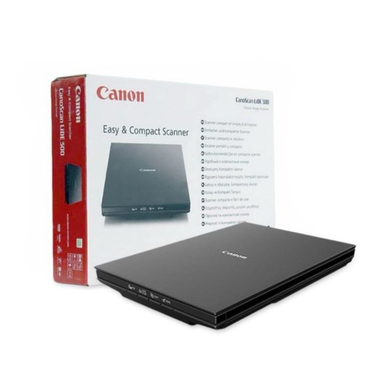 Jual Scanner Canon Lide 400 | Shopee Indonesia