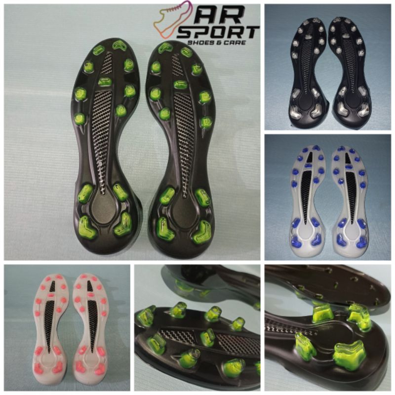 Jual Sol bola//Outsole bola carbon bawahan sepatu terbaru//telapak ...