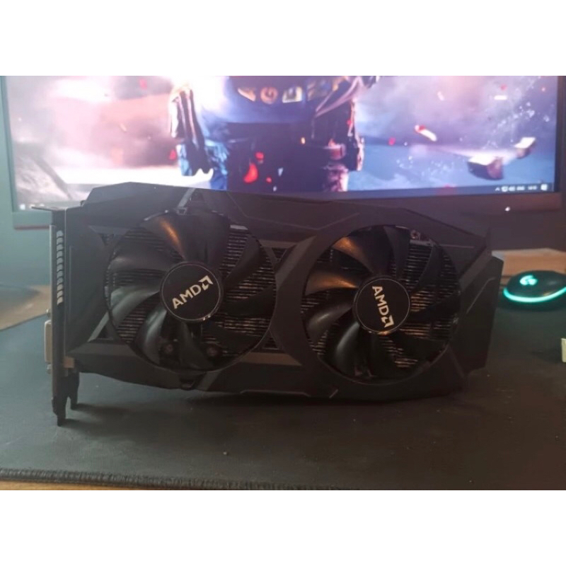 Jual VGA AMD POWERCOLOR RX 580 4GB GDDR5 | Shopee Indonesia