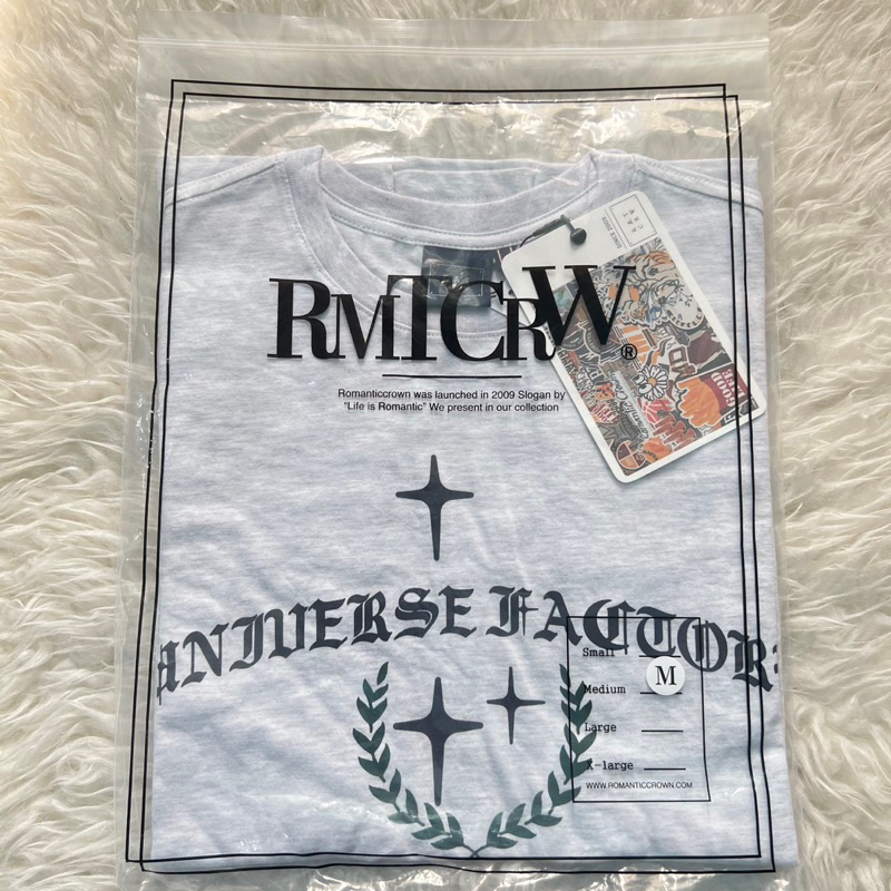 Jual [ READY | ORIGINAL 🇮🇩 ] 23SUMMER RMTC - ROMANTIC CROWN x SEVENTEEN ...