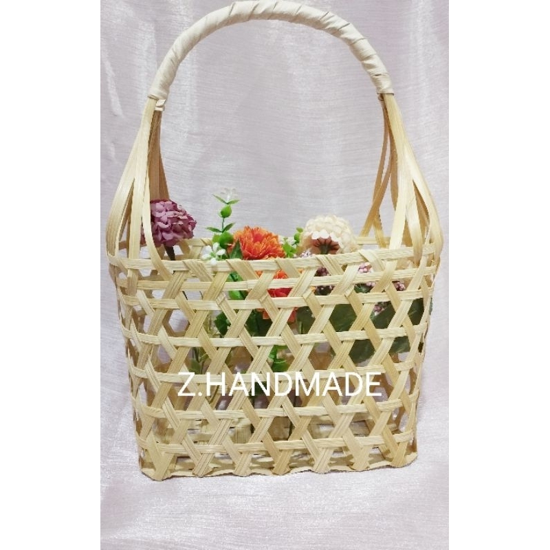 Jual ANYAMAN PARCEL UNTUK SNACK GAGANG LEBIH RAPIH DARI YANG LAIN WADAH ...