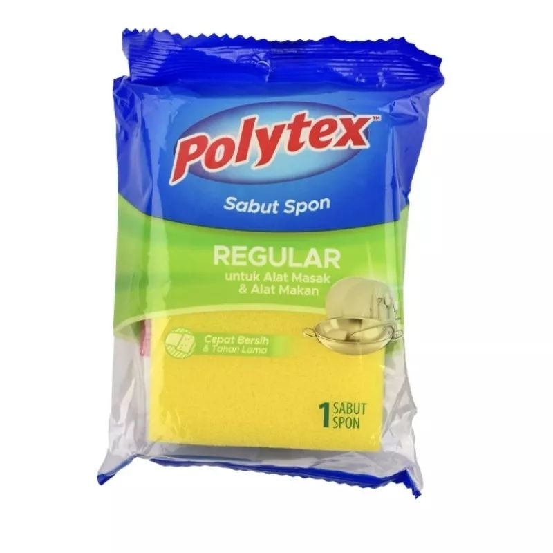 Jual Sabut Spons Polytex | Shopee Indonesia
