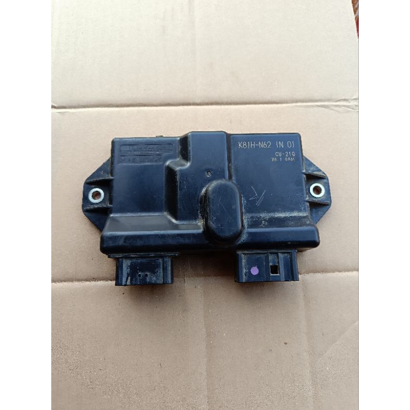 Jual Cdi Ecu Honda Beat fi Esp Eco/Beat Street K81 Original Copotan ...