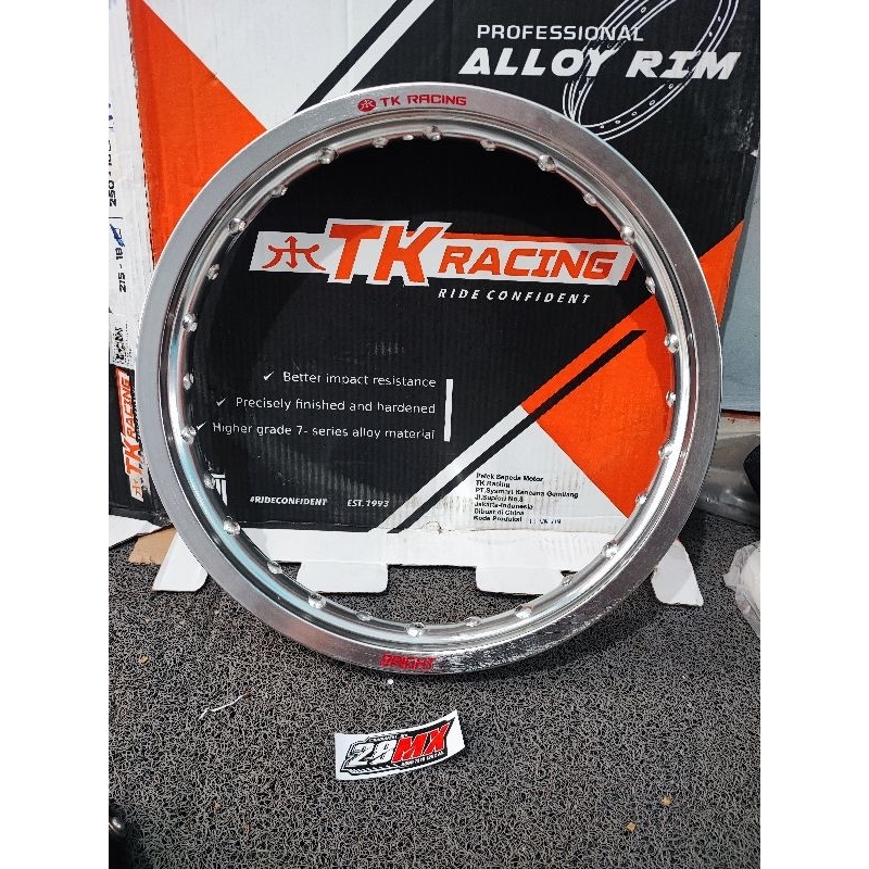 Jual VELG PELEK TK JAPAN 185 ring 16 HOLE 28 NEW OLD STOK | Shopee ...