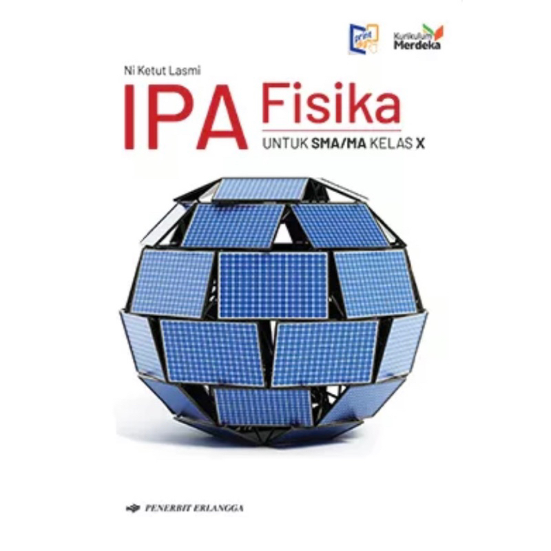 Jual ORIGINAL ERLANGGA IPA FISIKA UNTUK SMA KELAS 10 11 12 KURIKULUM ...