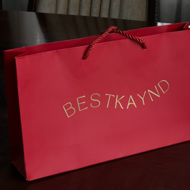 Jual Exclusive The Best Kaynd Paper Bag (Limited Edition) | Shopee ...