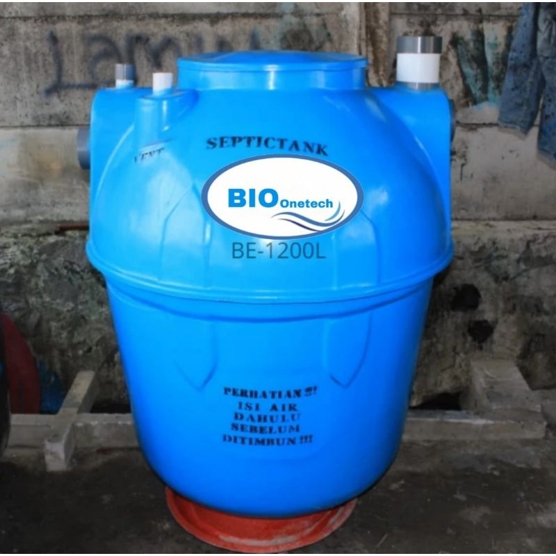 Jual septik tank biotech,biomass,biofilter 1200L | Shopee Indonesia