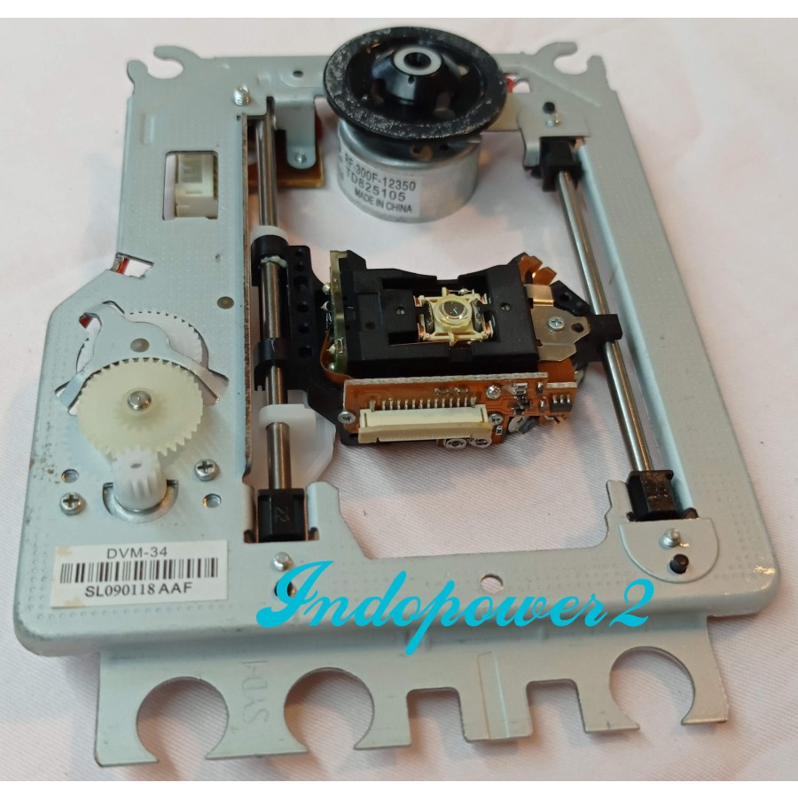 Jual Optic / Optik Dvd Player SF-HD62 including MECHANIC SF HD 62 Mad ...