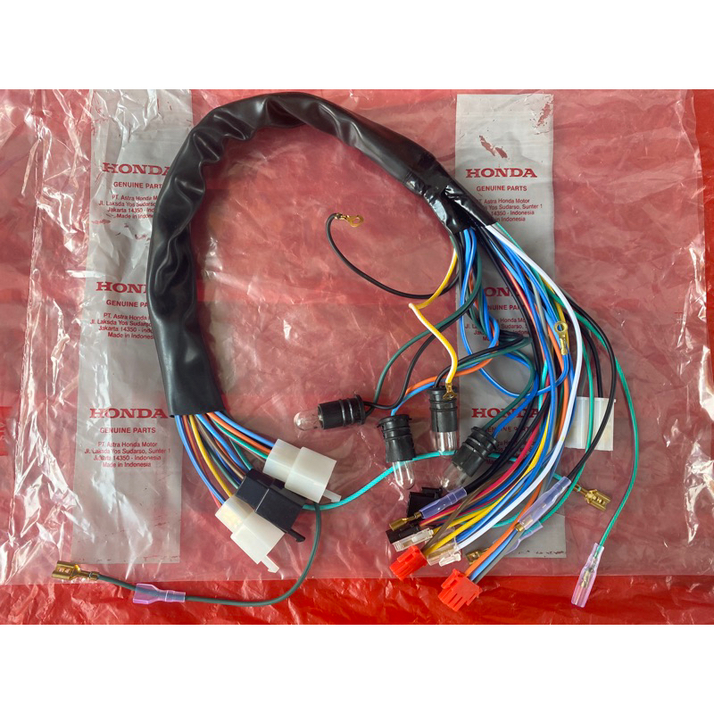 Jual KABEL BODI BODY BAGIAN ATAS SPIDOMETER BEAT KARBU KVY | Shopee ...