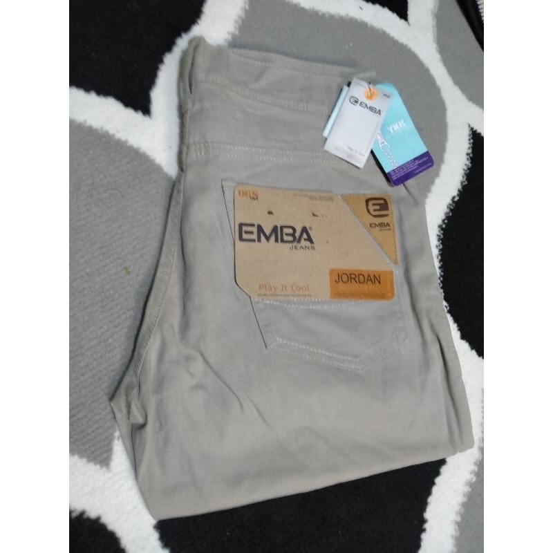 Jual PROMO CELANA EMBA ORIGINAL | Shopee Indonesia