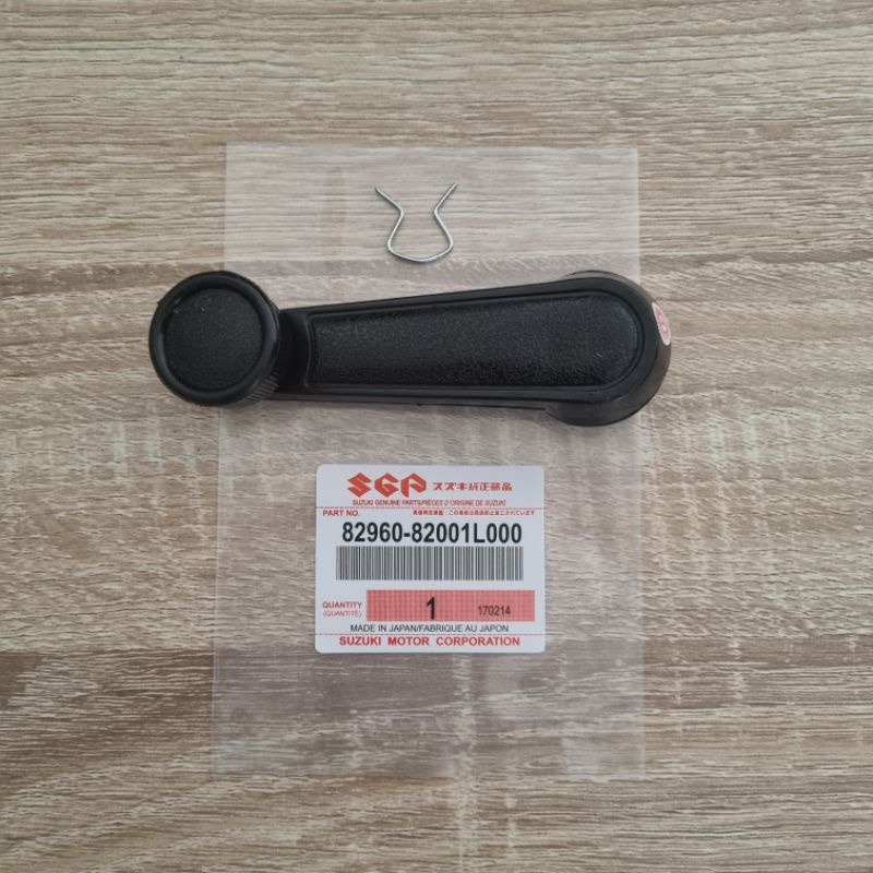 Jual HANDEL REGULATOR PUTARAN KACA CARRY ST100 EXTRA FUTURA | Shopee ...