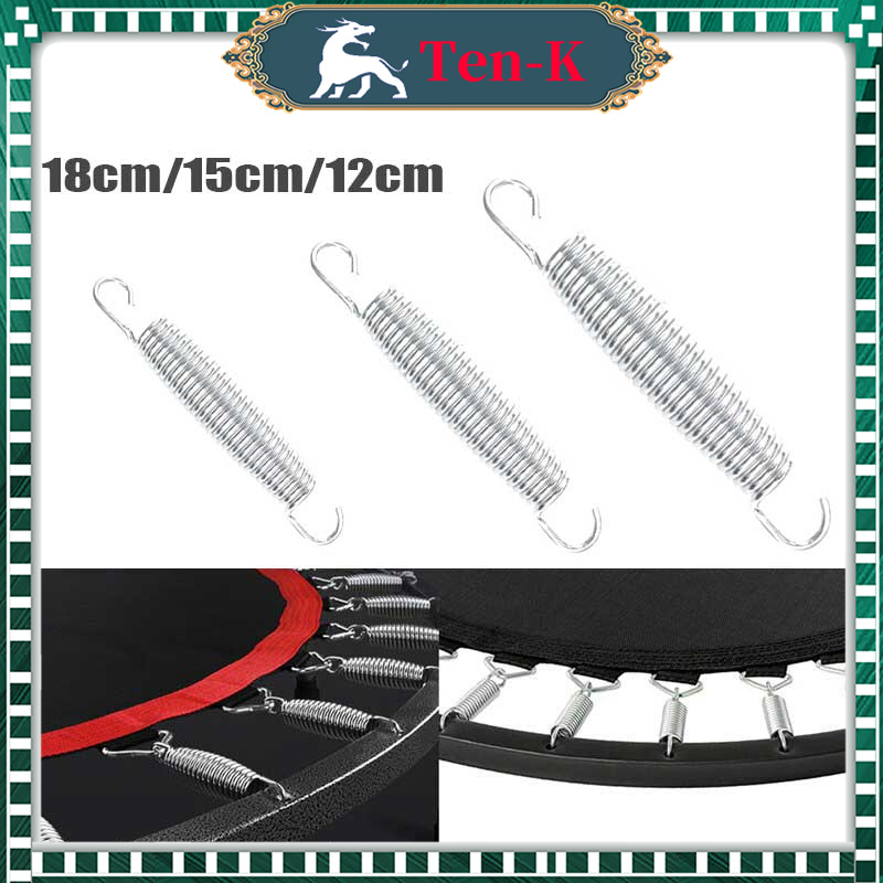 Jual Spring / Per Trampolin / Per Spring Trampolin Ukuran 12 15 18 cm ...