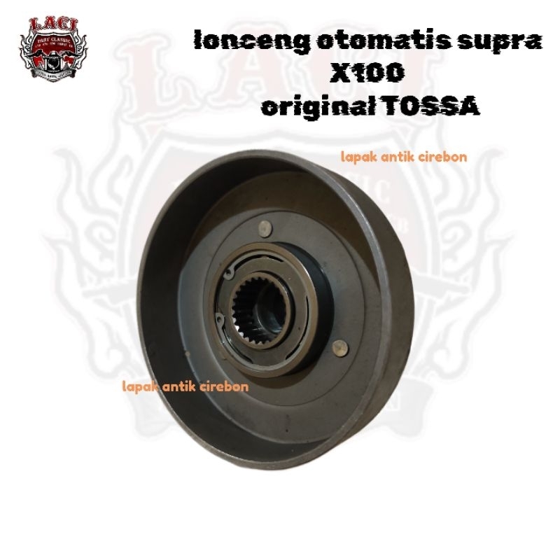 Jual Gigi Primer Klos Kampas Ganda Supra X 100 Astrea Star Prima Grand ...