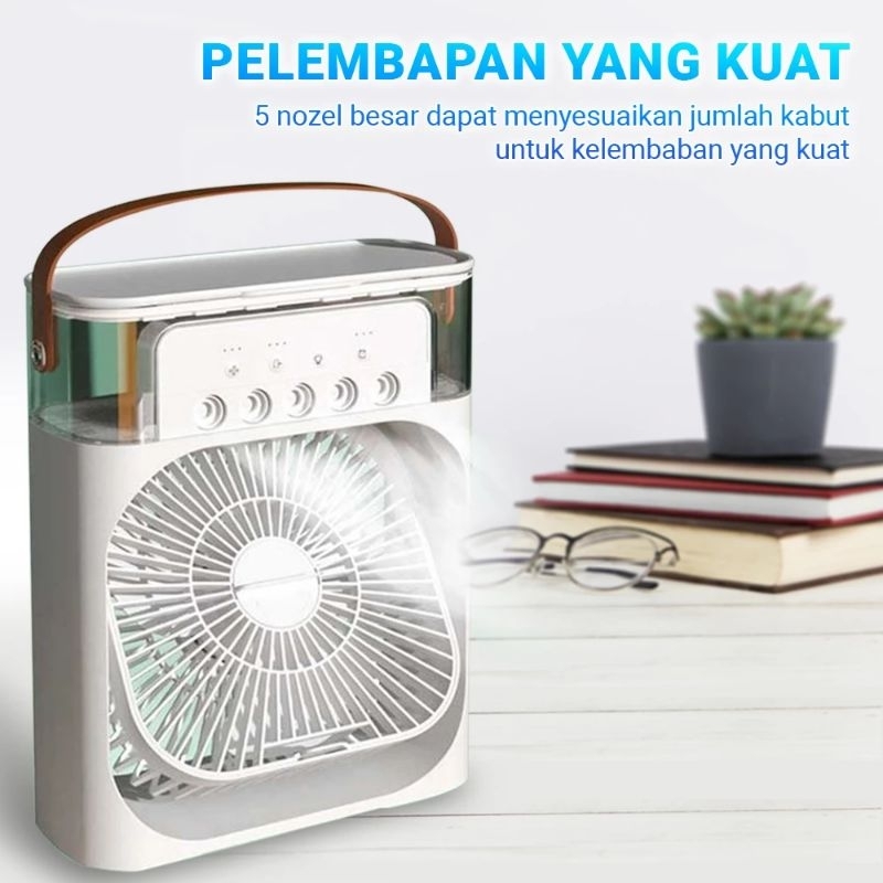 Jual KIPAS ANGIN AC/KIPAS AC PORTABLE | Shopee Indonesia