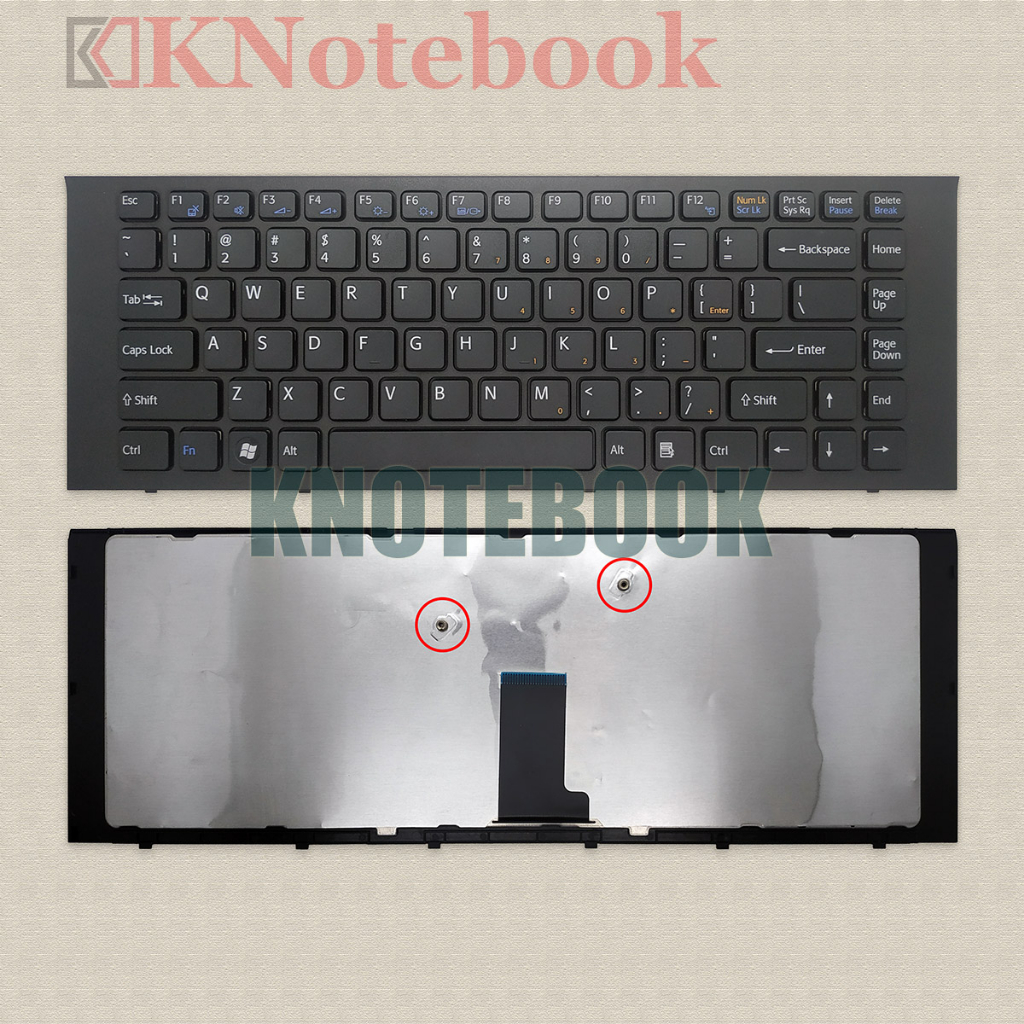 Jual Keyboard Sony Vaio E Series / VPC-EG VPCEG VPC EG Series Black | Shopee Indonesia