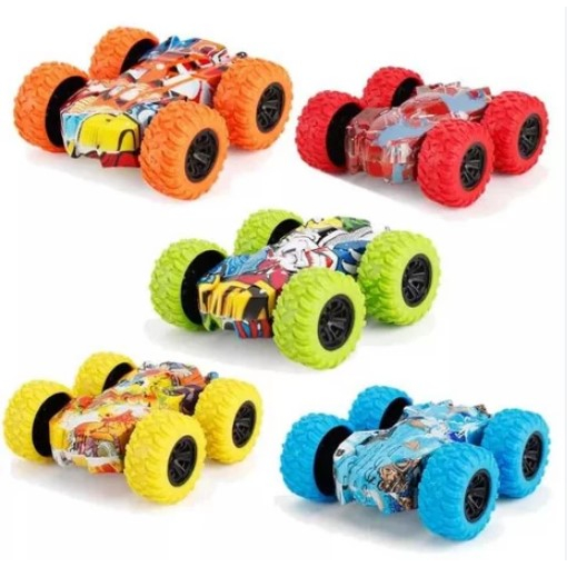 Jual Mainan Mobil Balap RAPID MONSTER 2 Sisi/ Mobil Speed Race Mini ...