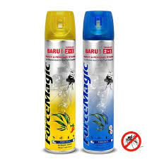 Jual FORCE MAGIC AEROSOL 2IN1 600ml | Shopee Indonesia