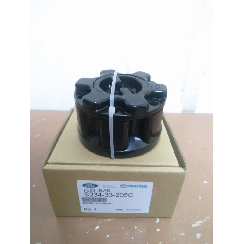 Jual Free Lock Ford Ranger Hub Man 2.2 2.5 2.9 3.0 S234-33-205C Japan | Shopee Indonesia