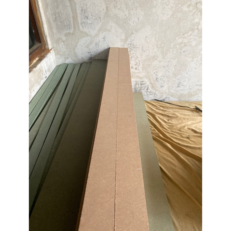 Jual WALL BATTEN MDF 6mm 5cm & 10cm x 100cm dan 10x140cm 6mm | Shopee ...