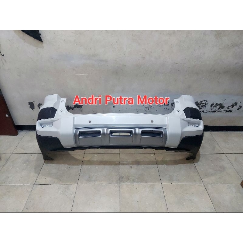 Jual Bumper Bemper Belakang Xpander Cross 2023 Original | Shopee Indonesia