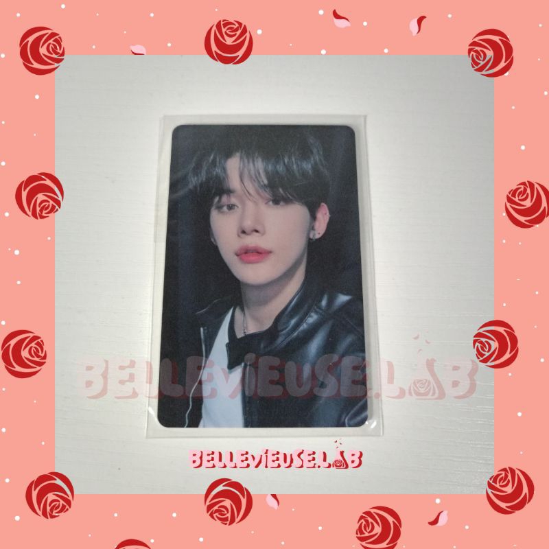Jual WTS Photocard PC TXT Yeonjun LD bundle | Shopee Indonesia