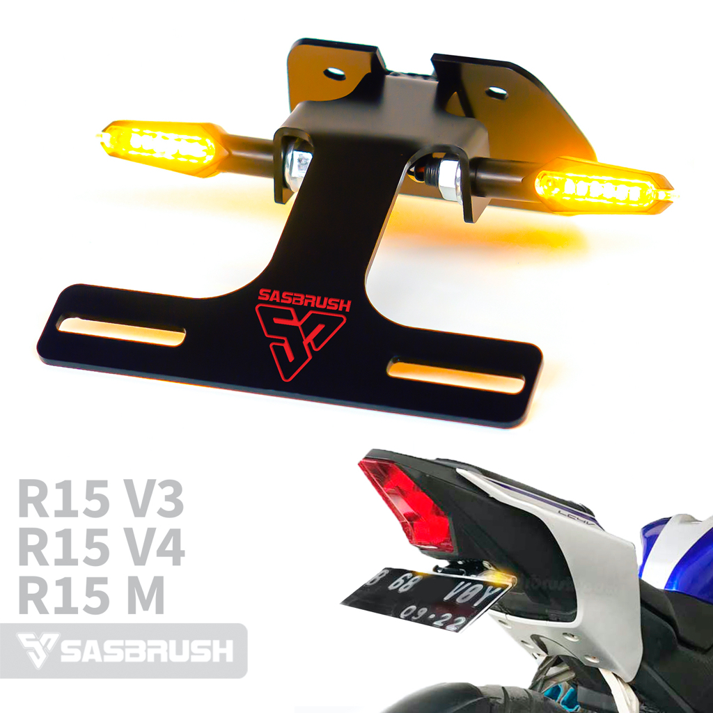 Jual Tail tidy Yamaha R15 V3 dan V4 R15M plus sein dan baut posh ...