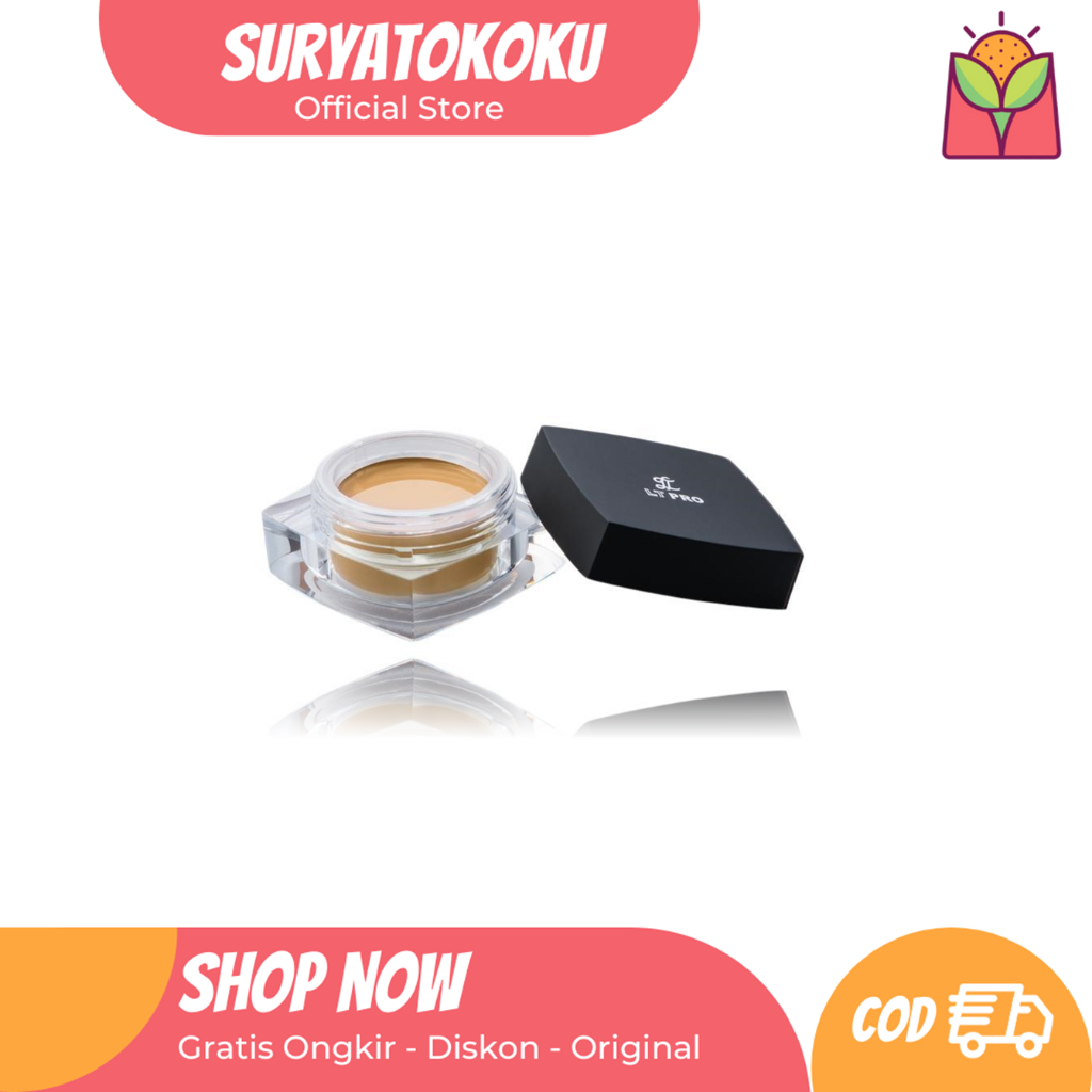 Jual LT Pro Smooth Corrector Cream Foundation | Shopee Indonesia