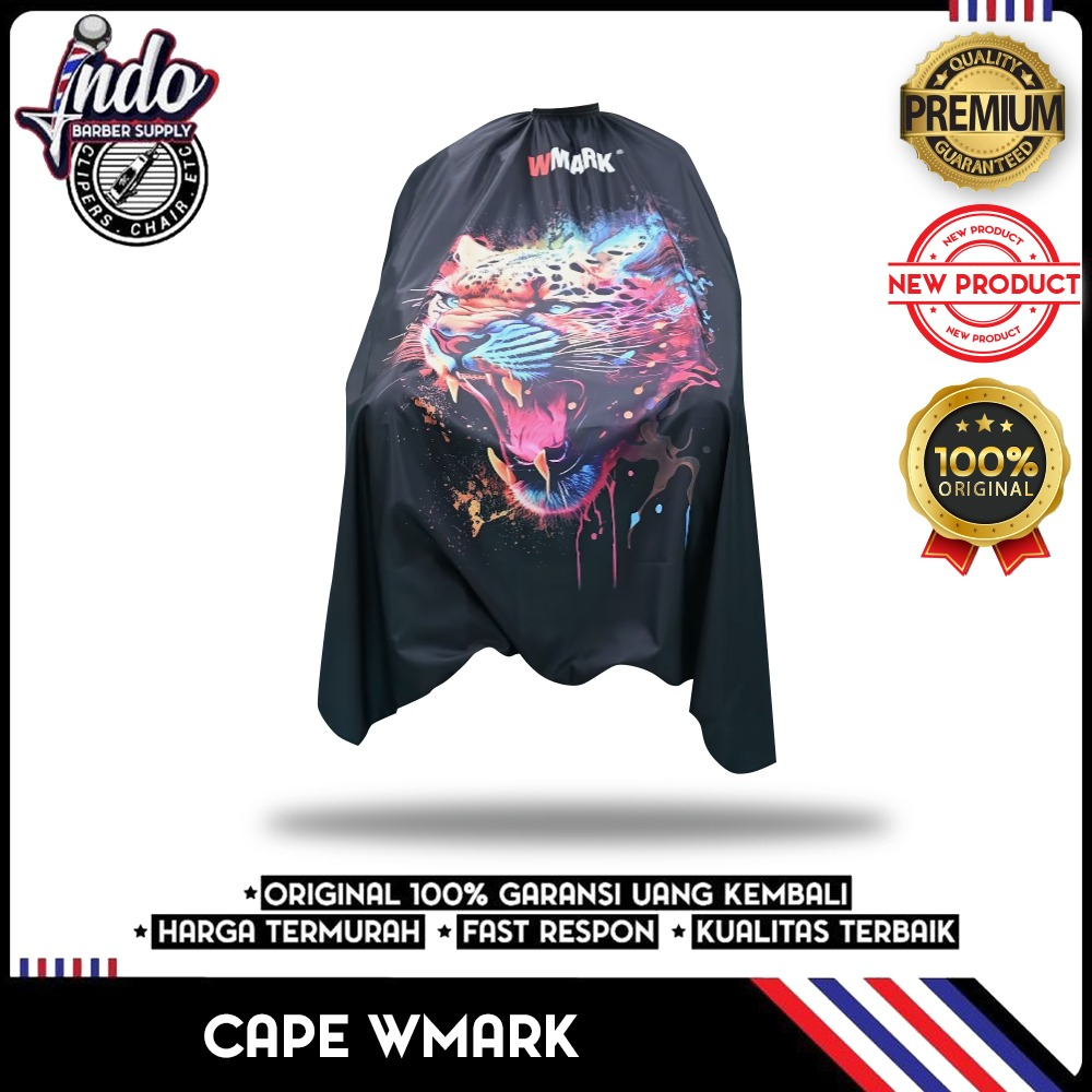 Jual KIP BARBER DEWASA / CAPE BARBER / KAIN PANGKAS CUKUR UKURAN BESAR ...