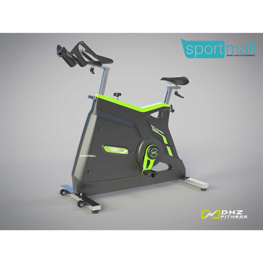 Jual DHZ Spinning Bike Sepeda Statis Sepeda Indoor | Shopee Indonesia