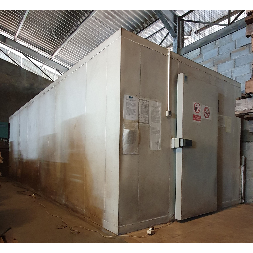 Jual Cold storage room ruang pendingin walk in freezer chiller | Shopee ...