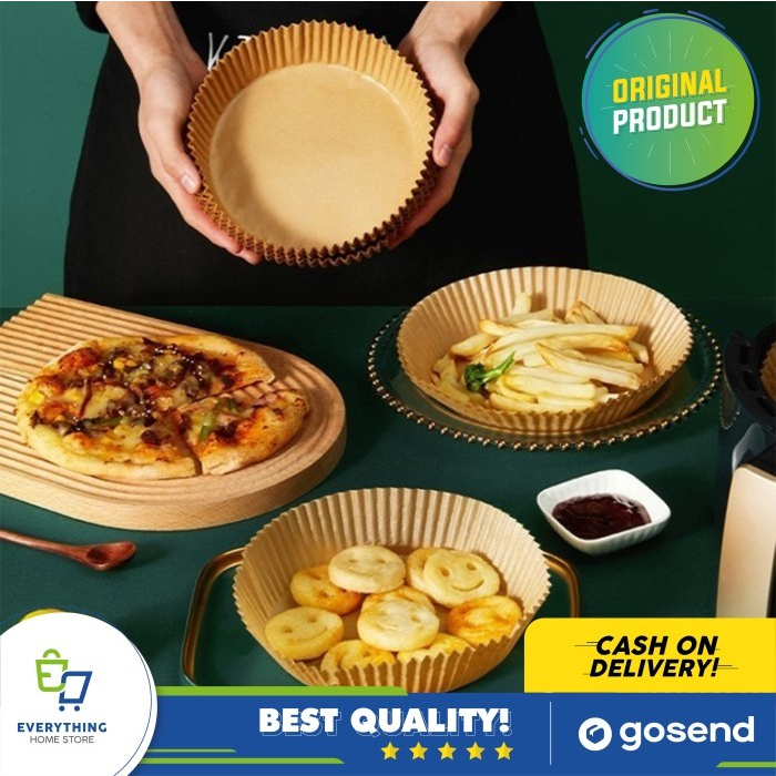 Jual Osha Paper Fryer ORIGINAL EHS | Shopee Indonesia