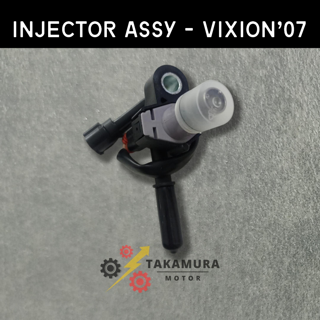 Jual Takayama Injector Assy Yamaha Vixion '07 2007 (3C1-13770-20 ...