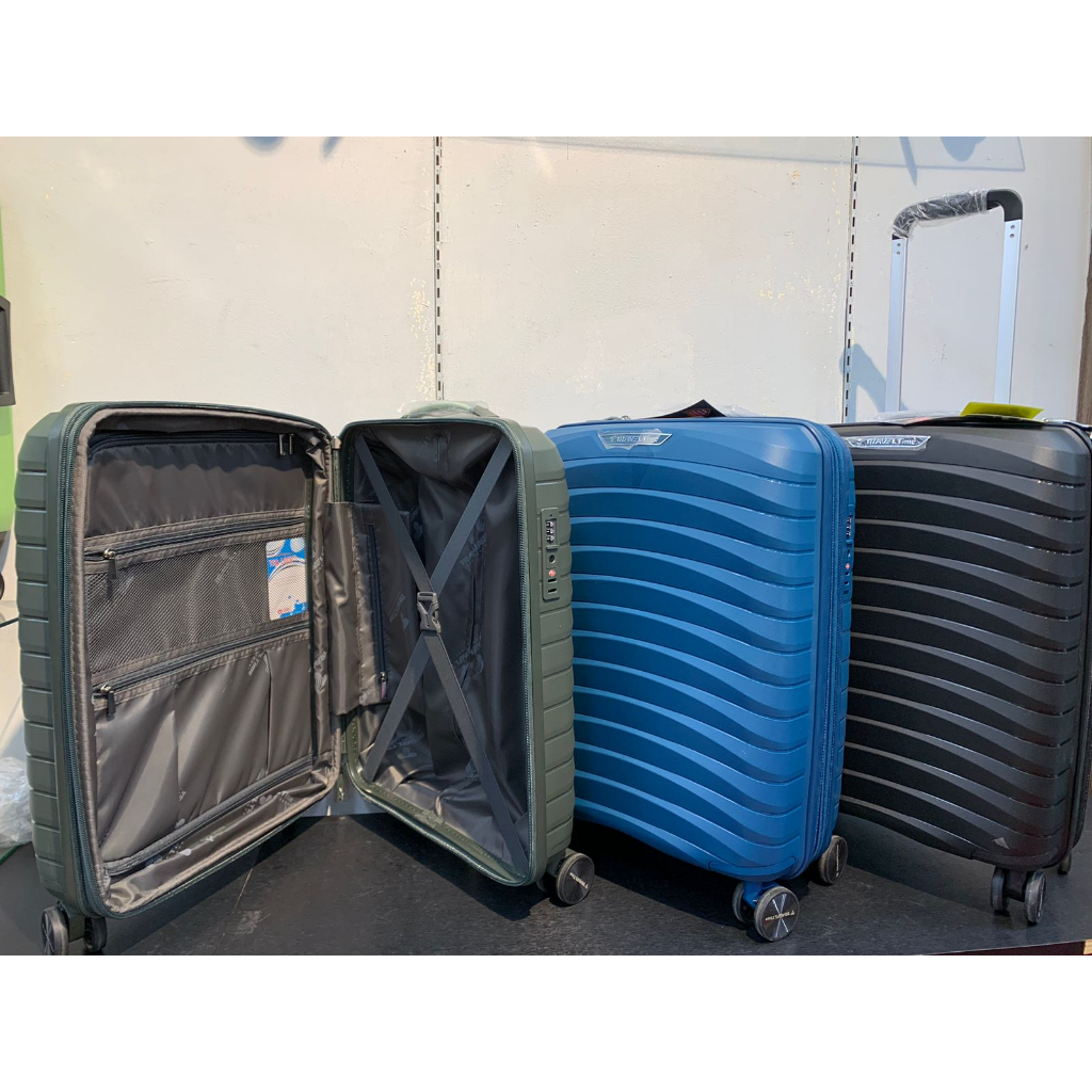 Jual KOPER 20 INCH TRAVEL TIME | Shopee Indonesia