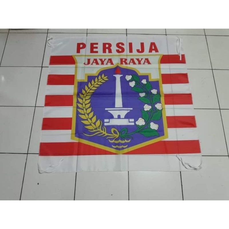 Jual Bendera bola / bendera persija retro 1985 / giant flag size ...