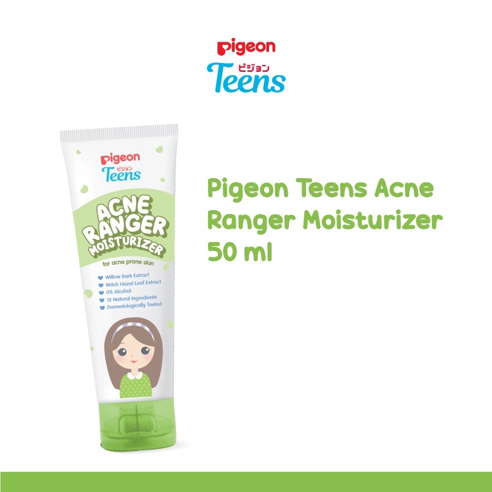 Jual PIGEON ACNE RANGER SERIES | Shopee Indonesia