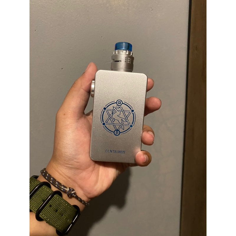 Jual Mod Centaurus m200 + RDA wasp nano PRO | Shopee Indonesia