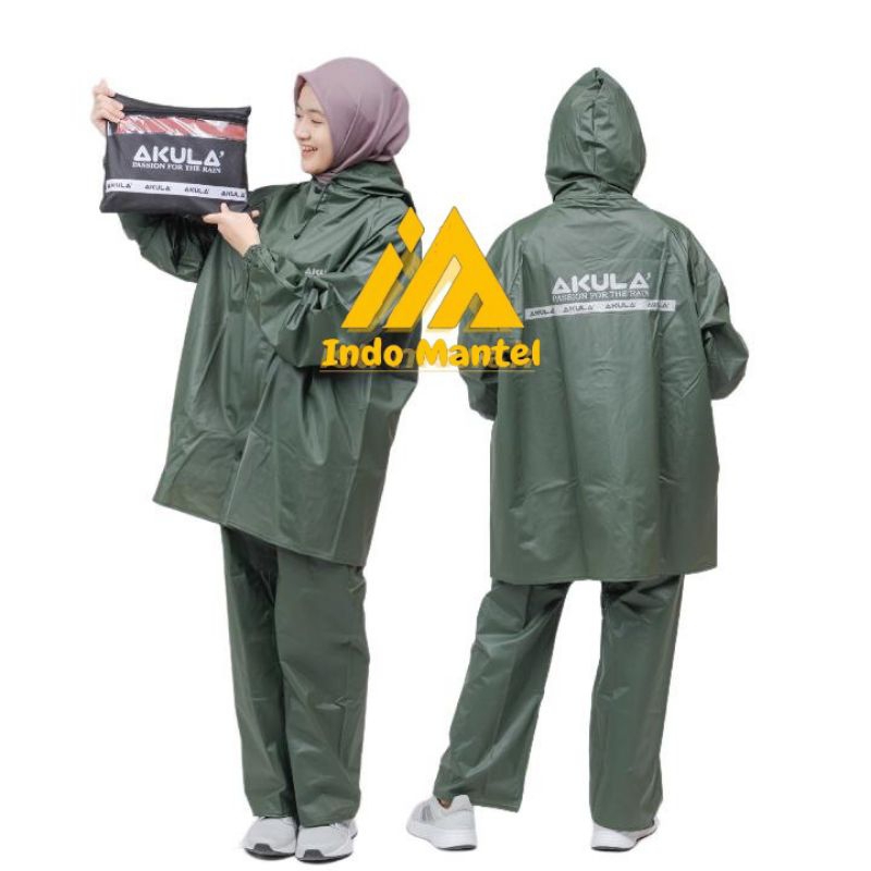 Jual Raincoat Jas Hujan setelan Pria Wanita Dewasa bahan awet Anti Rembes Termurah | Shopee ...