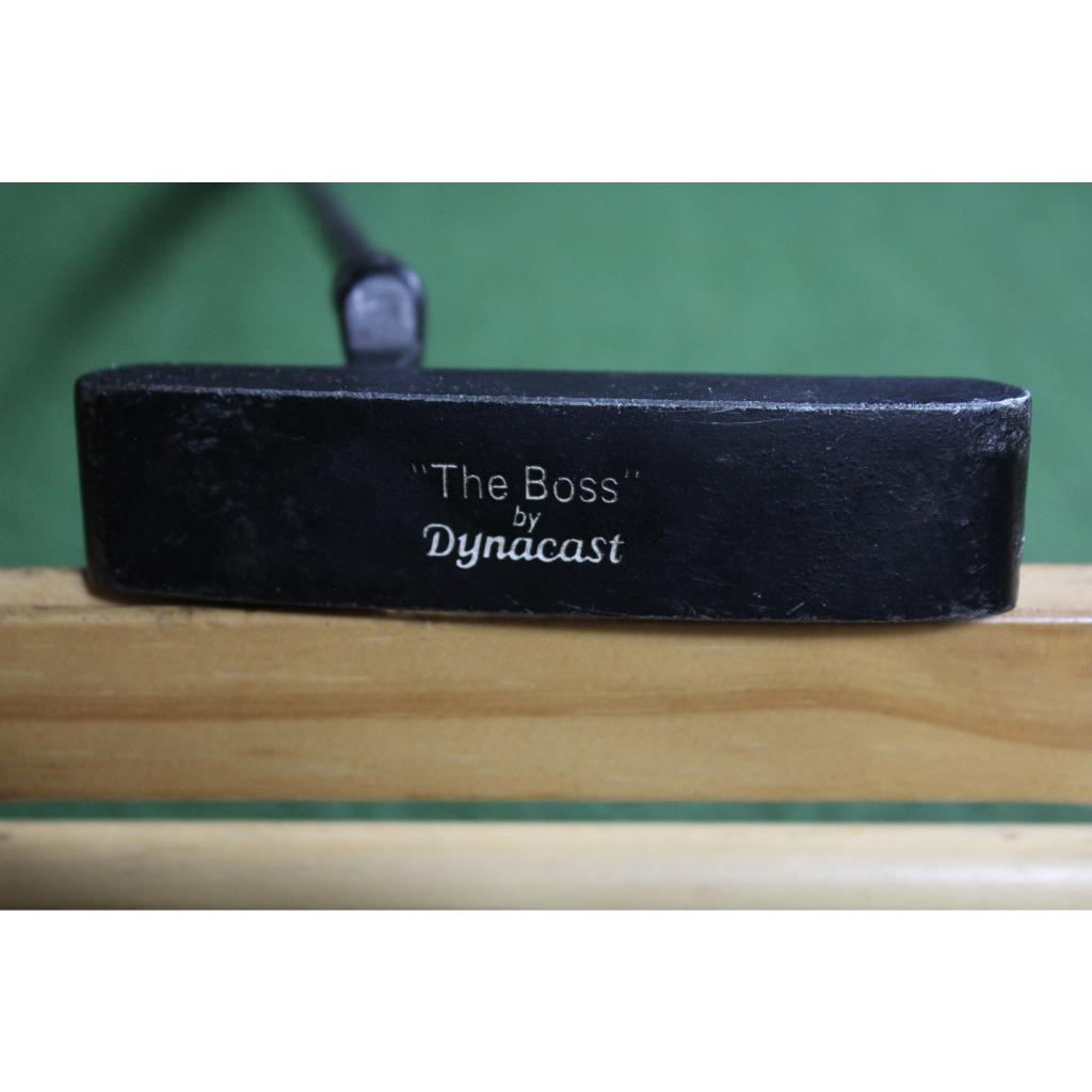 Jual Stick Golf Putter The Boss By Dynacast Black | Shopee Indonesia