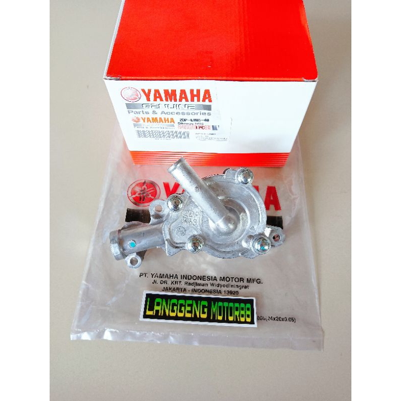 Jual WATER PUMP ASSY YAMAHA NMAX OLD/NMAX NEW/AEROX 155/PNP LEXI/KODE ...