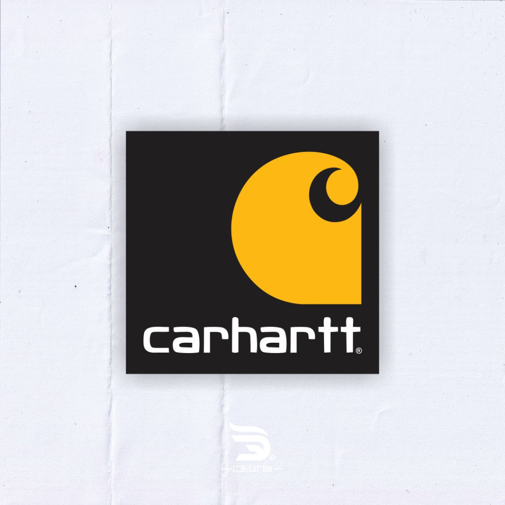 Jual STICKER PACK CARHARTT - STIKER AESTHETIC LAPTOP, AKSESORIS HP ...