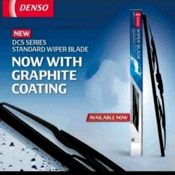 Jual DENSO DCS 16/Wiper Blade 16"/400mm (DCS16/DCS 16 Inch) | Shopee ...