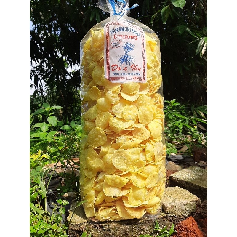 Jual Comring original 2,5kg | Shopee Indonesia