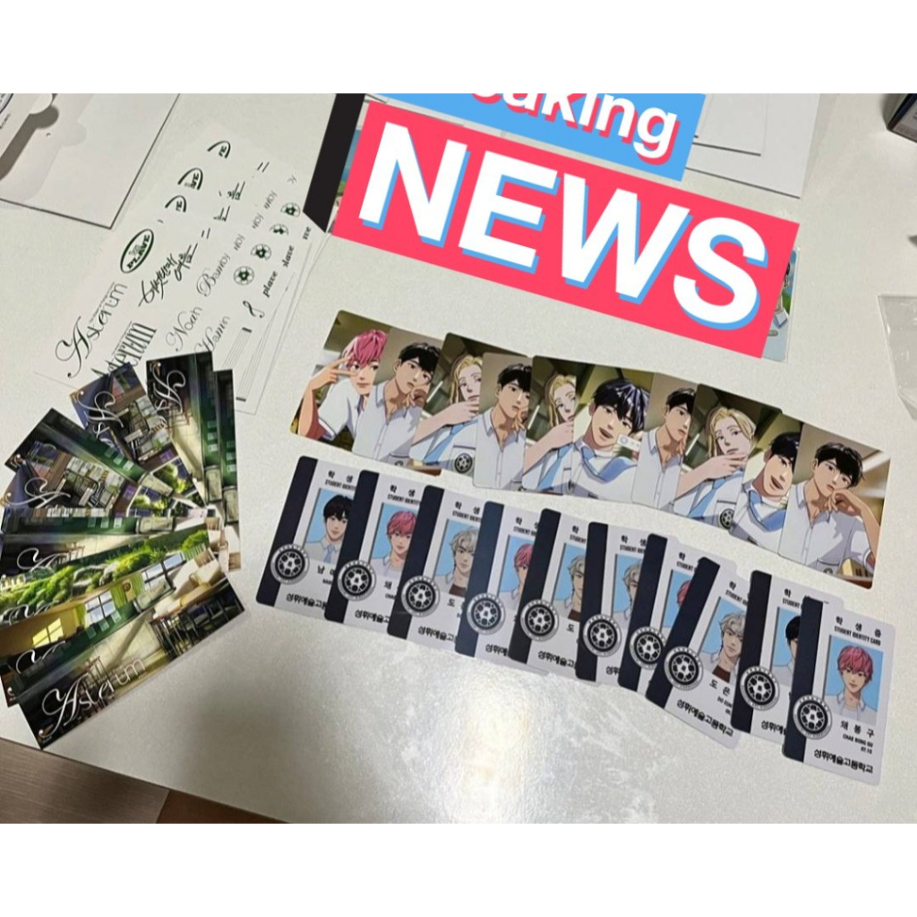Jual PHOTOCARD PLAVE PC 6th Summer Hamin Yejun Noah Bamby Eunho POB BDM ...